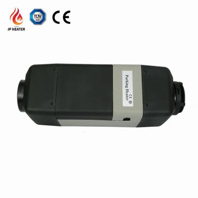 Cina JP petrol parking air gasoline heater 5kw 12v with corrugated pipe direct connection in vendita