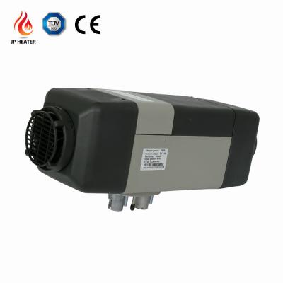 Cina JP petrol parking air gasoline heater 5kw 12v with corrugated pipe direct connection in vendita