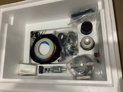 Chine Double Stoves Cooktop Diesel Cooker and Air Heater in Motorhome Camper à vendre