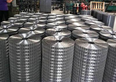 China Stainless steel welded mesh for sale