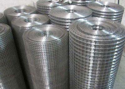 China Stainless steel welded mesh for sale