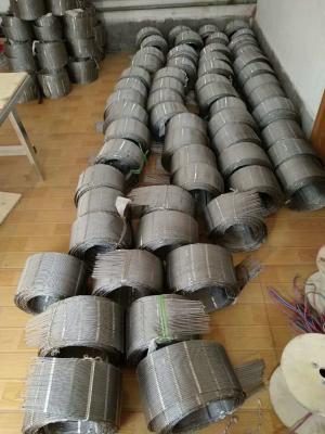 China Stainless steel wire rope mesh for sale