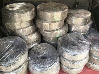 China Stainless steel wire rope mesh for sale