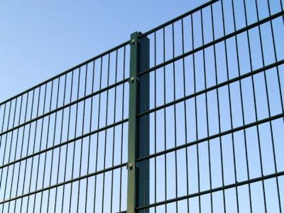 China WELDED WIRE MESH FENCE for sale