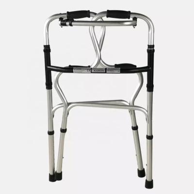 Cina Apparecchiatura di riabilitazione di Rollator Walker Handicap Medical Adjustable Lightweight in vendita