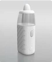 Cina il nebulizzatore portatile di 15ml USB lavora l'impianto di irrigazione a macchina nasale dell'aerosol in vendita