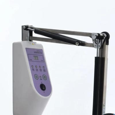 China Digital Boden-mit großem Bildschirm stehende keramische Hitze-Infrarotlampe TDP mit flexibler Arm-Schmerzlinderung zu verkaufen