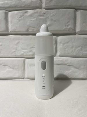 China Cordless Pulse Electric Nasal Irrigation System Portable 15ml USB Charging Cleaner Te koop