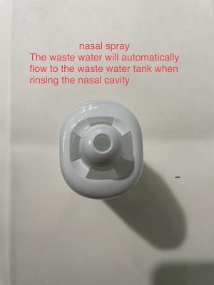 Cina Portable Aerosol Nasal Irrigation System With 3 Pressures 15ml USB For Sinus Relief in vendita