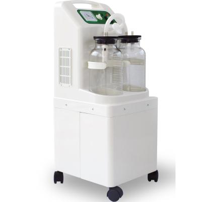 China Elektrische de Zuigingsapparaten van 220v 50hz, de Werkende Zaal van 30lpm Zuigingsmachine Te koop
