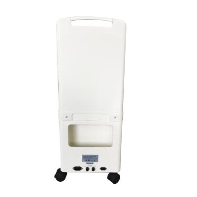 China Elektrische de Zuigingsapparaten van 220v 50hz, de Werkende Zaal van 30lpm Zuigingsmachine Te koop
