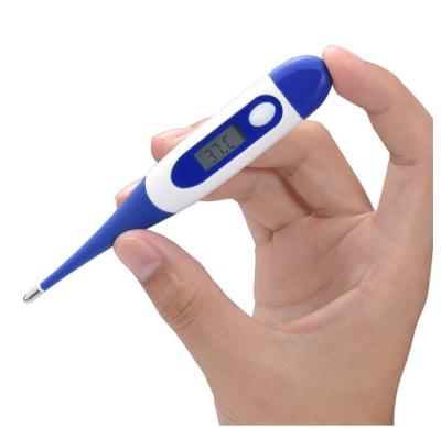 Cina Termometro di Digital impermeabile clinico della famiglia, termometro elettronico medico in vendita