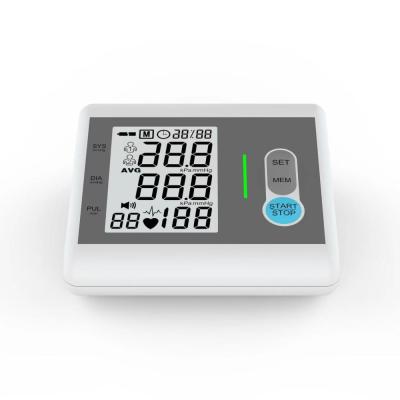 Cina tipo rivelatore del braccio di Bpm del monitor 199 di pressione sanguigna della famiglia 5v in vendita