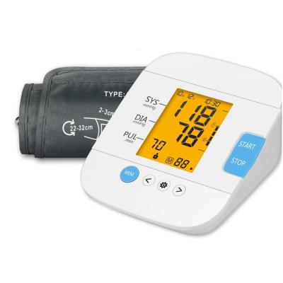 Cina Non macchina elettronica del polsino del monitor 180 Bpm di pressione sanguigna della famiglia della lampadina in vendita