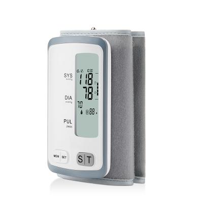 Cina 40 al polsino di pressione sanguigna di 180 Bpm sul monitor accurato di punto di ebollizione dell'ABS dell'avambraccio in vendita