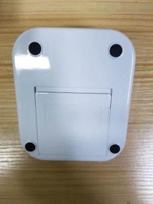 Cina polsini LCD di plastica dell'ABS del monitor di pressione sanguigna della famiglia 6v per uso domestico in vendita