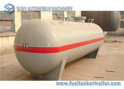 China Q345R / Q370R 100M3 100000 Liters LPG Tank Trailer LPG Container for sale