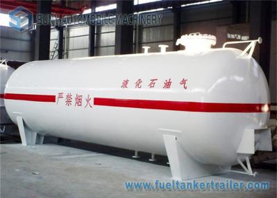 China Q345R / Q370R 100M3 100000 Liters LPG Tank Trailer LPG Container for sale