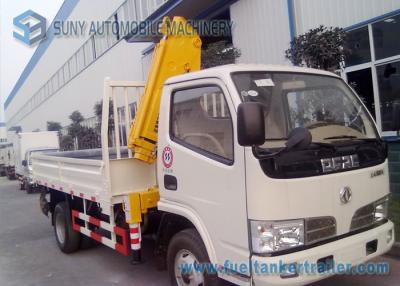 China Knöchel-Boom maximale Ausladung des 1 Tonnen-Kran angebrachte LKW-4230mm zu verkaufen