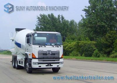 Cina pompa e motore di Rexroth del riduttore del camion 410Hp ZF del miscelatore di 12M3 Hino 700 Beton in vendita