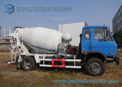 Cina Camion Cummins Engine della betoniera M3 del carraio 6 della carrozza 6 del blu di Dongfeng 153 in vendita