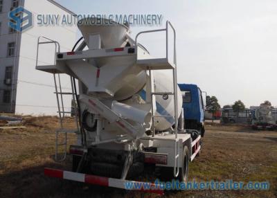 Cina Camion Cummins Engine della betoniera M3 del carraio 6 della carrozza 6 del blu di Dongfeng 153 in vendita