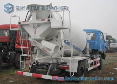 Cina Camion Cummins Engine della betoniera M3 del carraio 6 della carrozza 6 del blu di Dongfeng 153 in vendita