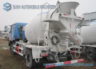 Cina Camion Cummins Engine della betoniera M3 del carraio 6 della carrozza 6 del blu di Dongfeng 153 in vendita