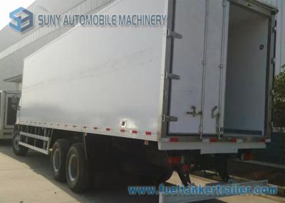 Cina 25 T ISUZU 6x4 hanno refrigerato il motore originale 360 HP dell'importazione del Giappone del trasporto del camion in vendita