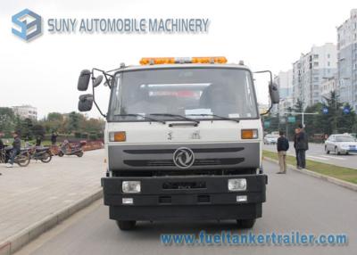 Cina Ente resistente del camion di recupero di INT 16 del camion di demolitore della strada di Dongfeng 153 un'asta da 16 tonnellate in vendita
