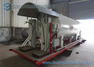 Cina 30 stazione di riempimento cubica di scivolo della pianta 30cbm GPL dello stabilimento di imbottigliamento GPL di certificazione di iso in vendita