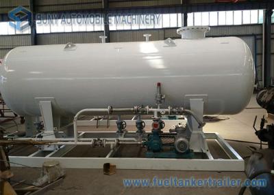 Cina 30 stazione di riempimento cubica di scivolo della pianta 30cbm GPL dello stabilimento di imbottigliamento GPL di certificazione di iso in vendita
