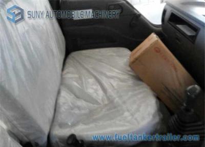 China Right Hand Drive Forland 4 M3 cement mixer lorry 130 Hp Euro 3 Engine for sale