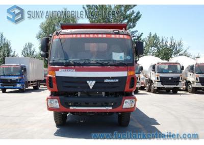 China Eixos do caminhão basculante 3 do lixo da capacidade de carga de Foton 6*4 20ton 25ton à venda