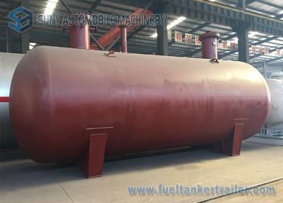 Cina Tipo orizzontale serbatoio del gas del cilindro GPL, semirimorchio cisterna del undergrond dello SGS 50000L di iso BV di GPL in vendita