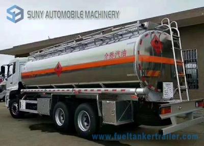 Cina Motore chimico del camion ISDe245 40 di Dong Feng 6x4 del camion cisterna della pompa diesel 21.2m3 in vendita
