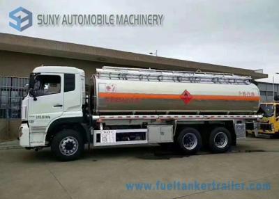 Cina Motore chimico del camion ISDe245 40 di Dong Feng 6x4 del camion cisterna della pompa diesel 21.2m3 in vendita