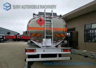 Cina Motore chimico del camion ISDe245 40 di Dong Feng 6x4 del camion cisterna della pompa diesel 21.2m3 in vendita