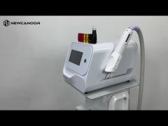 Portable Q Switch ND YAG Laser Spot Removal Picosecond Laser Tattoo Removal Machine