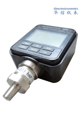 China Hoge nauwkeurigheid HS602 Draagbare digitale drukmanometer Te koop