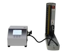 China Electronic Sphygmomanometer Calibrator ME01 0-300mmHg Pressure Test Equipment for sale