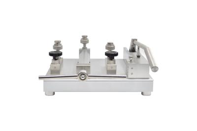 China Professional Handheld HS721 Pneumatic Calibration Hand Pump for Precise Pressure Control for sale