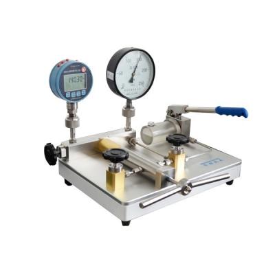 Cina Supporto personalizzato OEM HS728 1400bar calibratore di manometro ad alta pressione per acciaio inossidabile in vendita