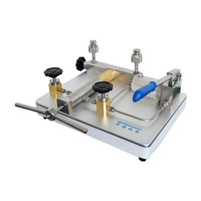 Cina Supporto personalizzato OEM HS728 1400bar calibratore di manometro ad alta pressione per acciaio inossidabile in vendita