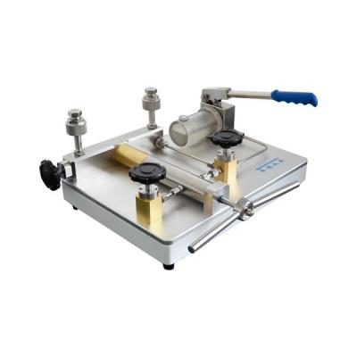 Cina Supporto personalizzato OEM HS728 1400bar calibratore di manometro ad alta pressione per acciaio inossidabile in vendita