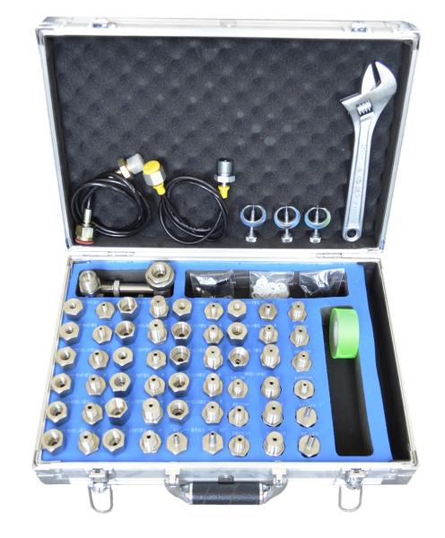 Quality Precision HSPA64 Pressure Calibrators Fitting 9.5kg Up to 15000psi Measurement for sale