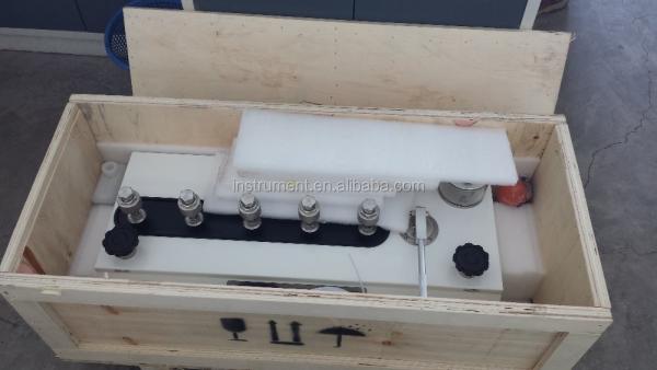 Quality Versatile HS318L Electrical Hydraulic Pressure Test Bench with Customization for sale