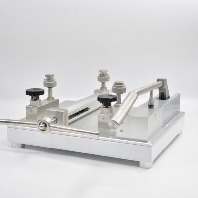China Luftmedium 100bar Pneumatische Prüfpumpe für die industrielle Druckprüfung zu verkaufen