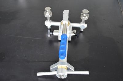 中国 工業用HS703 不oxidable鋼構造の空気圧校正ポンプ 販売のため