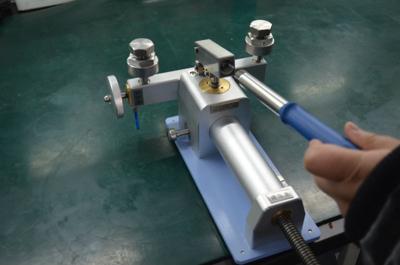 China OEM Supported HX673A Manual Pneumatic Air Pressure Calibrator Pressure Range -0.95-60 bar for sale